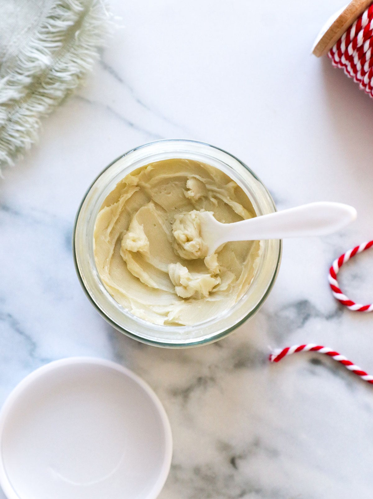 Homemade Body Butter - Detoxinista