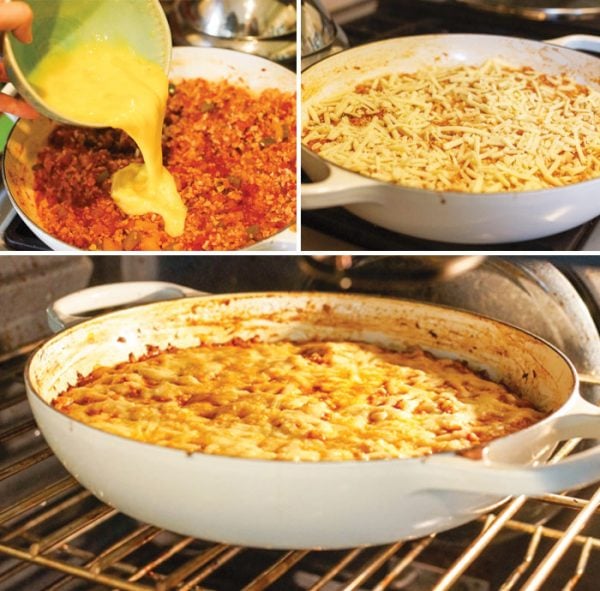 Mexican Cauliflower Rice Casserole - Detoxinista