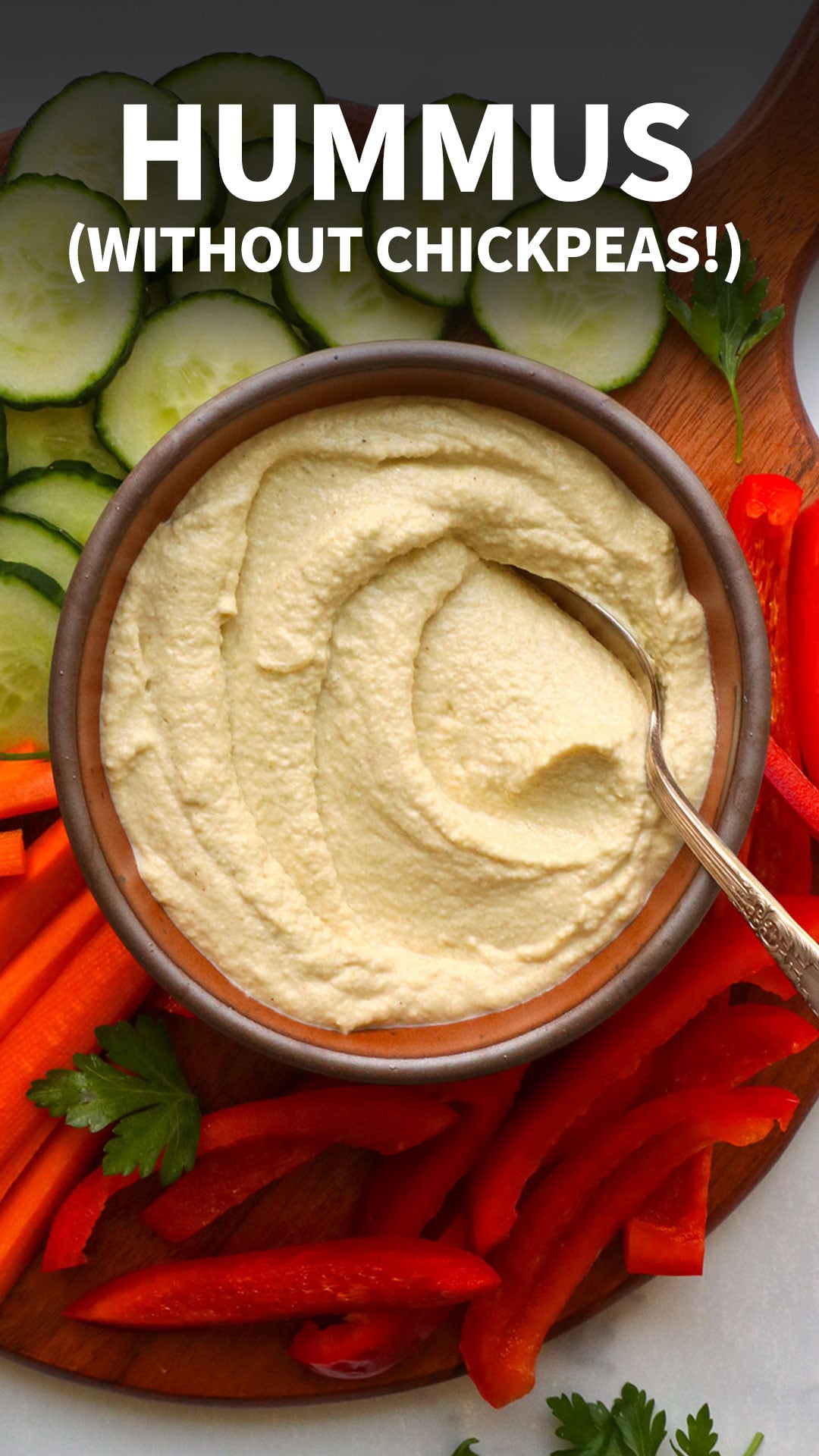 Zucchini Hummus (Keto Friendly) - Detoxinista