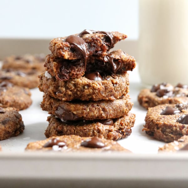 Healthiest Cookies Ever - Detoxinista