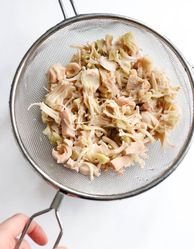 Easy Jackfruit Curry - Detoxinista