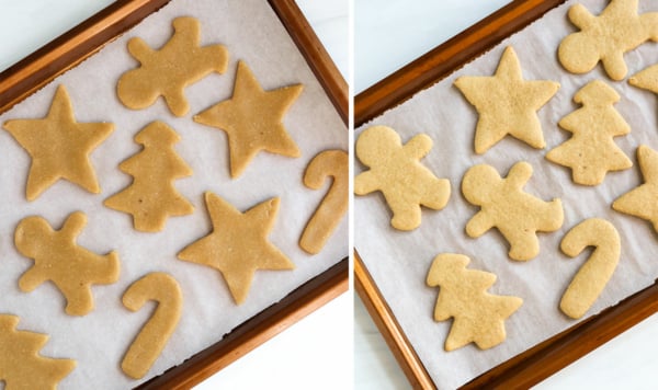 Almond Flour Sugar Cookies - Detoxinista