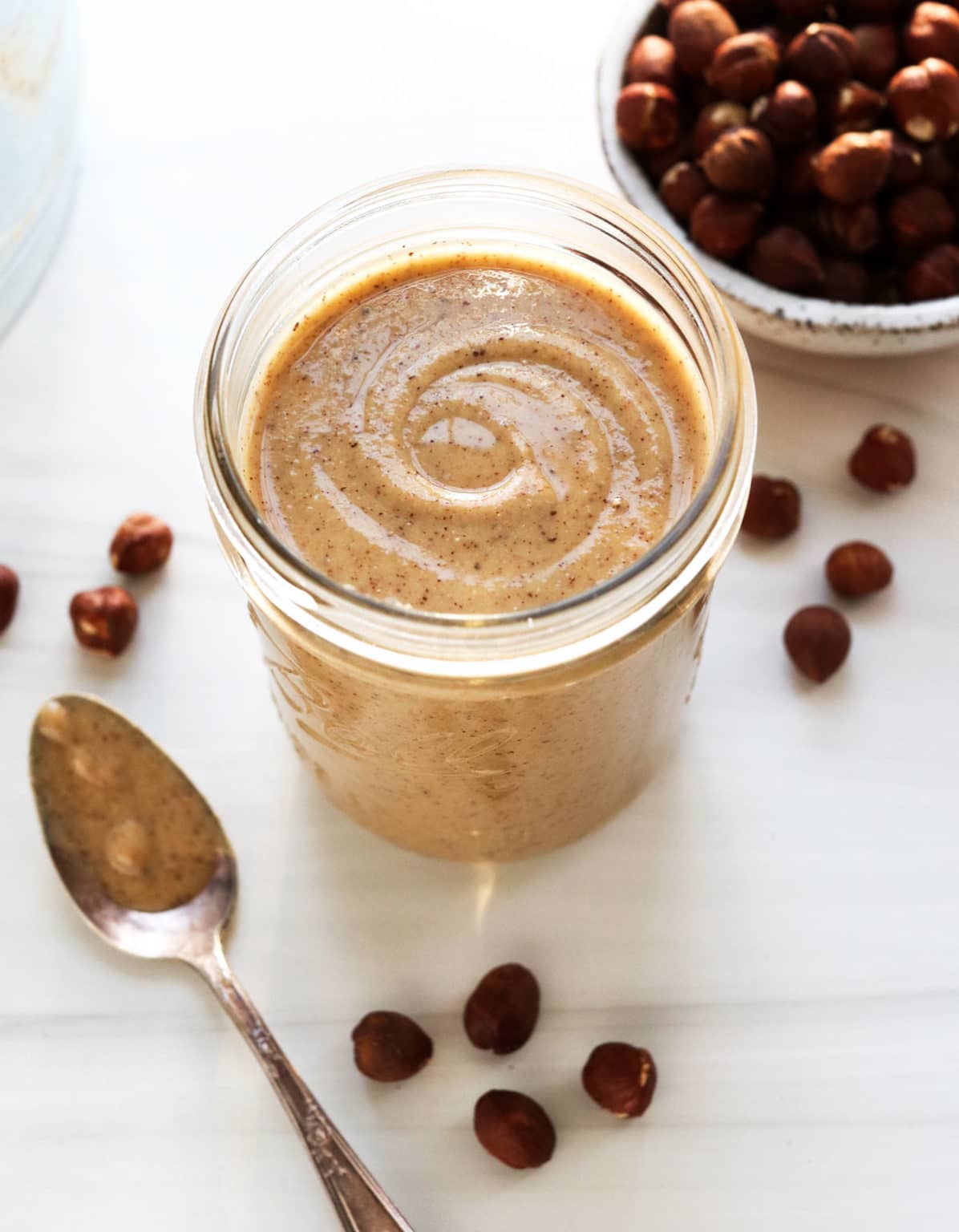 How to Make Hazelnut Butter - Detoxinista