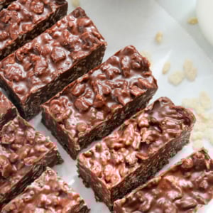 Homemade Crunch Bars - Detoxinista