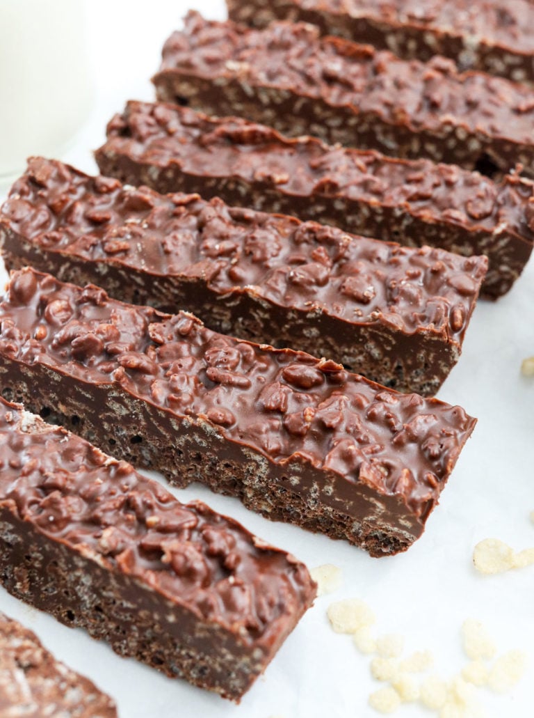 Homemade Crunch Bars - Detoxinista