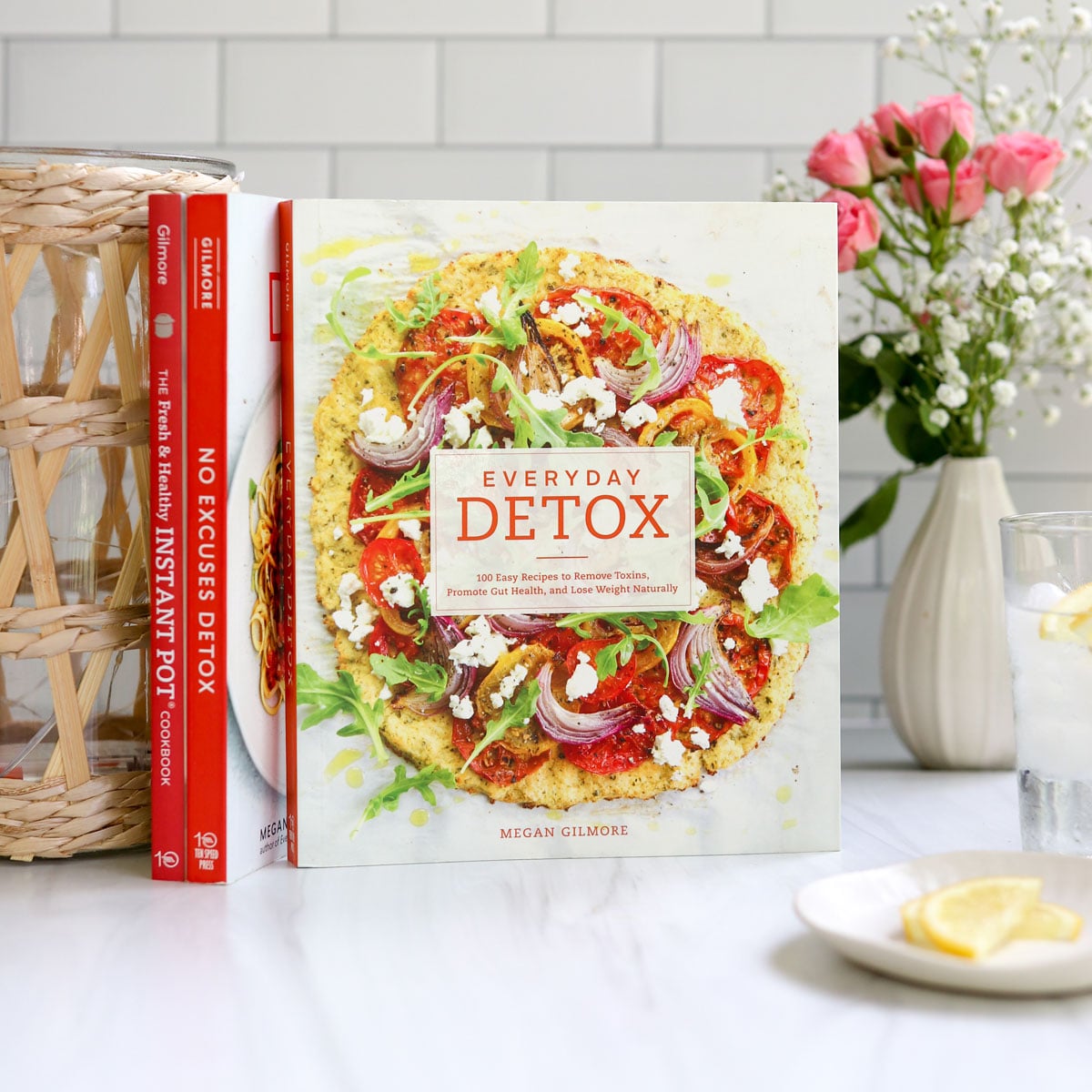 Everyday Detox Cookbook - Detoxinista