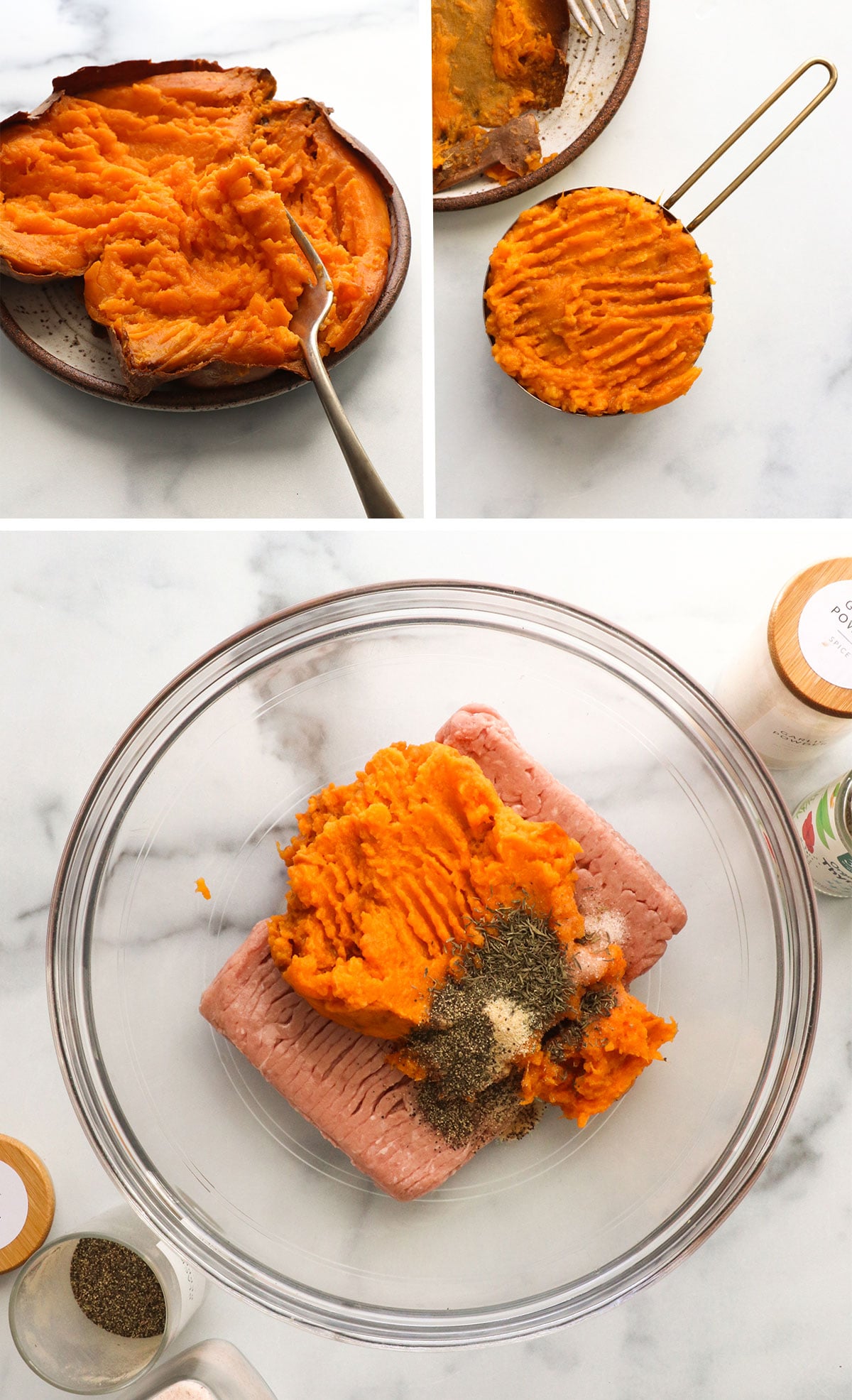 Healthy Turkey Meatballs (No Breadcrumbs!) - Detoxinista