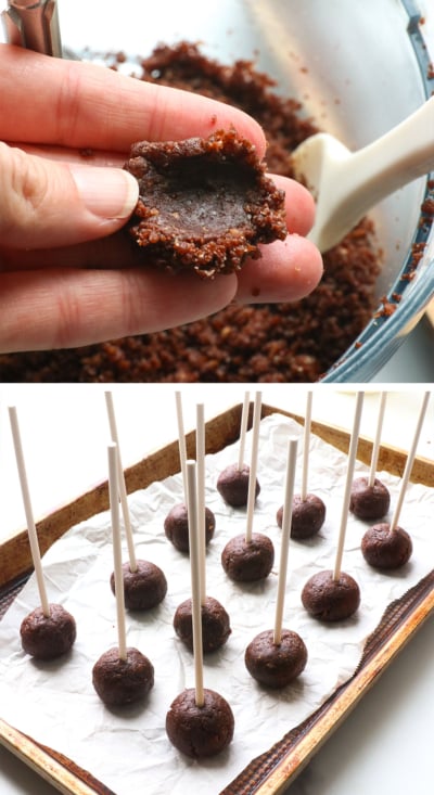 Healthy Cake Pop Recipe - Detoxinista