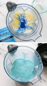 Blue Milk Recipe (Star Wars Inspired!) - Detoxinista