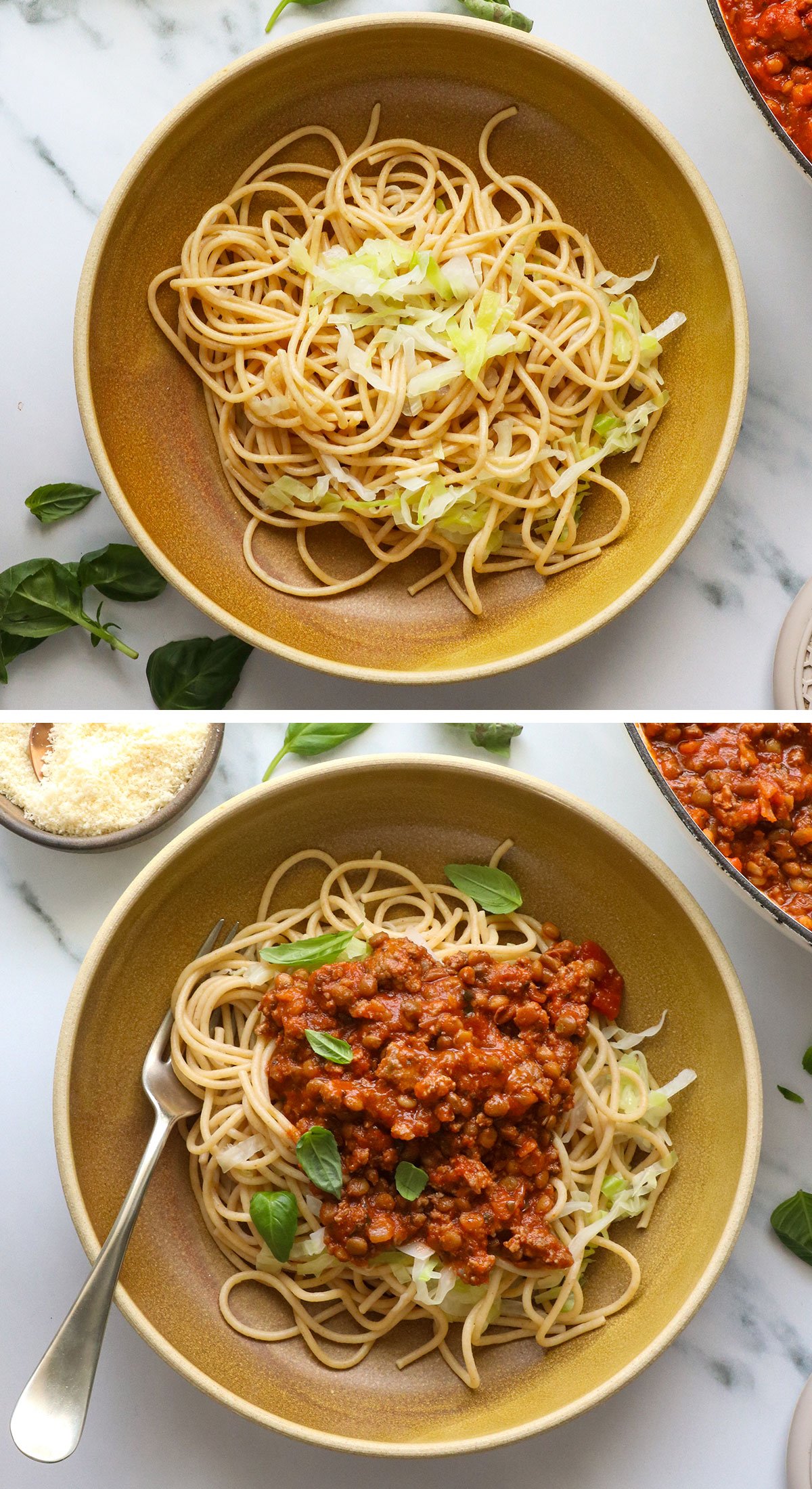 Healthy Spaghetti Recipe - Detoxinista